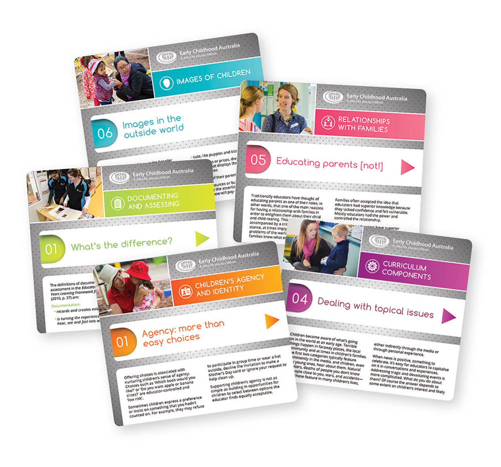 Box of Provocations for Early Childhood Educators | Early Childhood ...