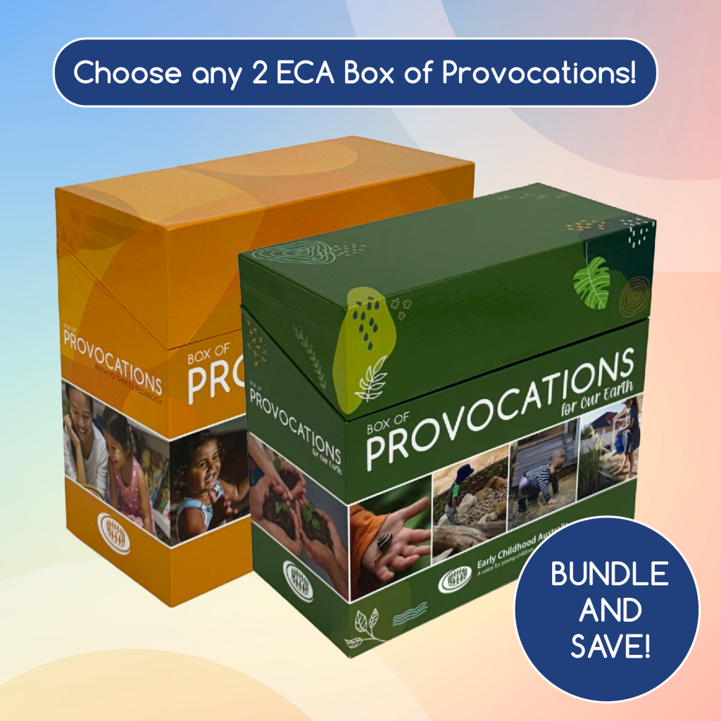 Products | Early Childhood Australia Shop